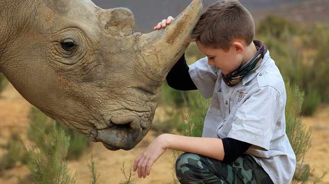 Hunter Mitchell | SuperKind Fundraising