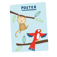 Take Action Badges | SuperKind