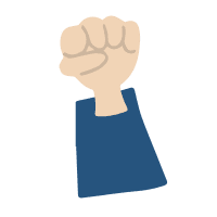 Take Action Badges - SuperKind