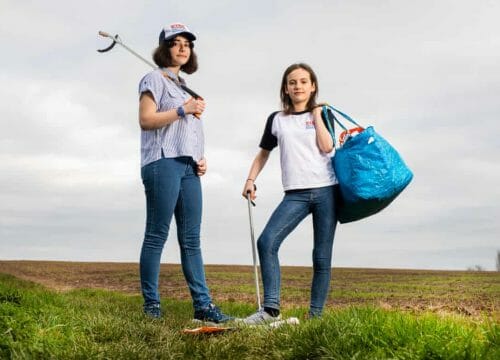 Amy and Ella Meek | SuperKind Fundraising