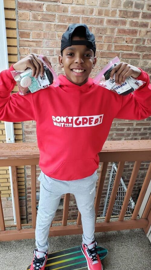 Jahkil Jackson | SuperKind Fundraising