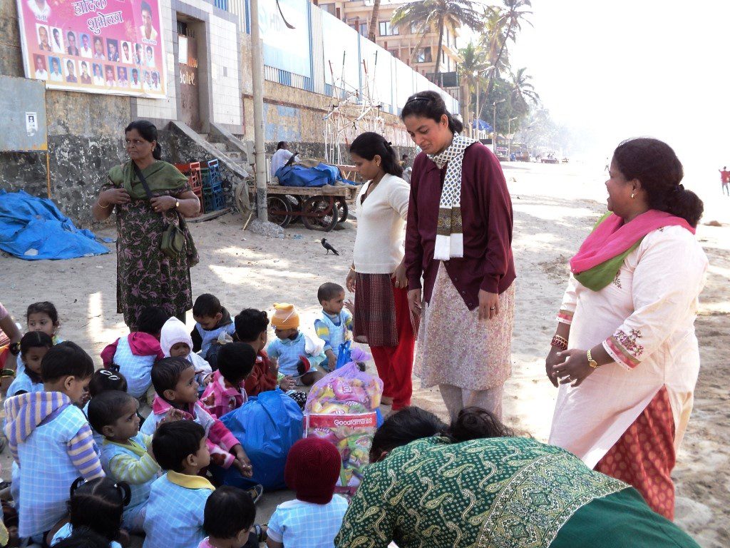 Premadhar Creche and Nursery, Mumbai Fundraiser | SuperKind