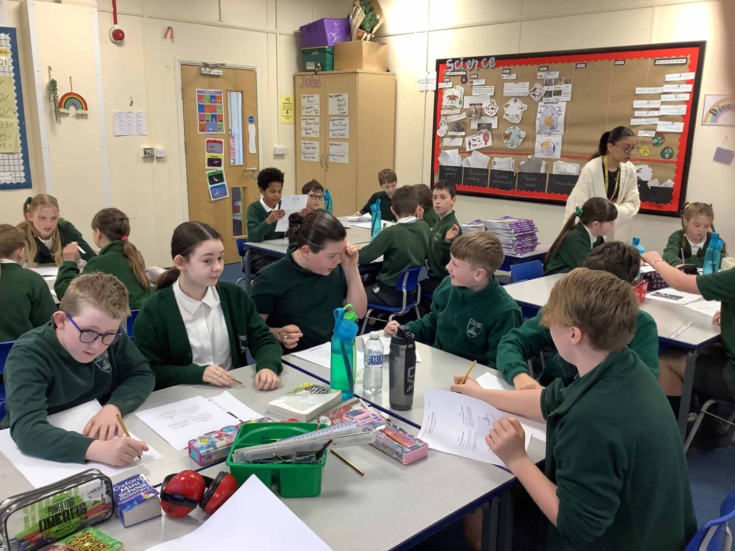 Knots - the right to a quality education for all children | SuperKind