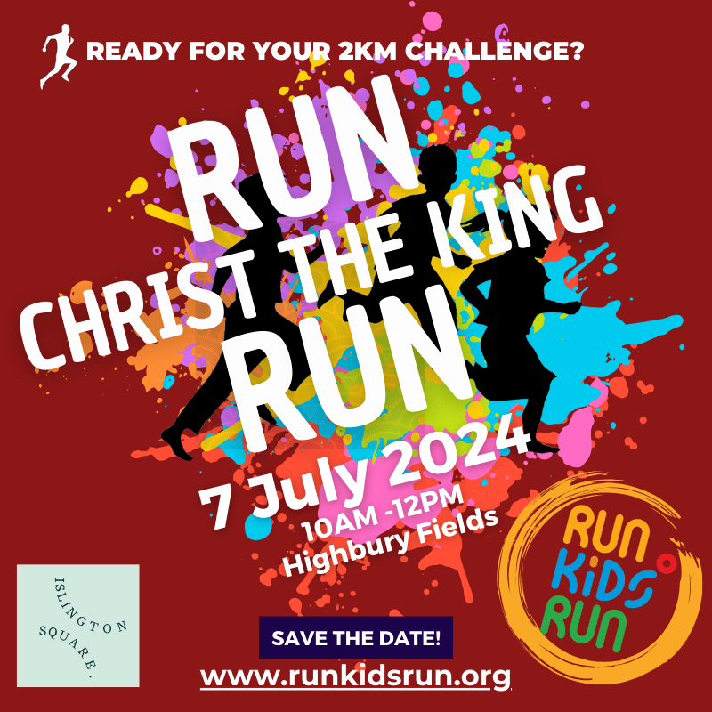Run Christ The King Run | SuperKind