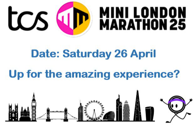 RJS - Mini London Marathon 2025 | SuperKind
