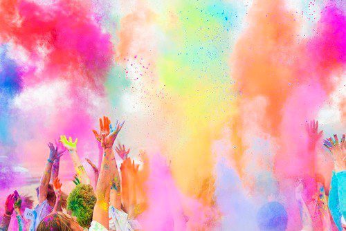 Colour Run 2025 | SuperKind