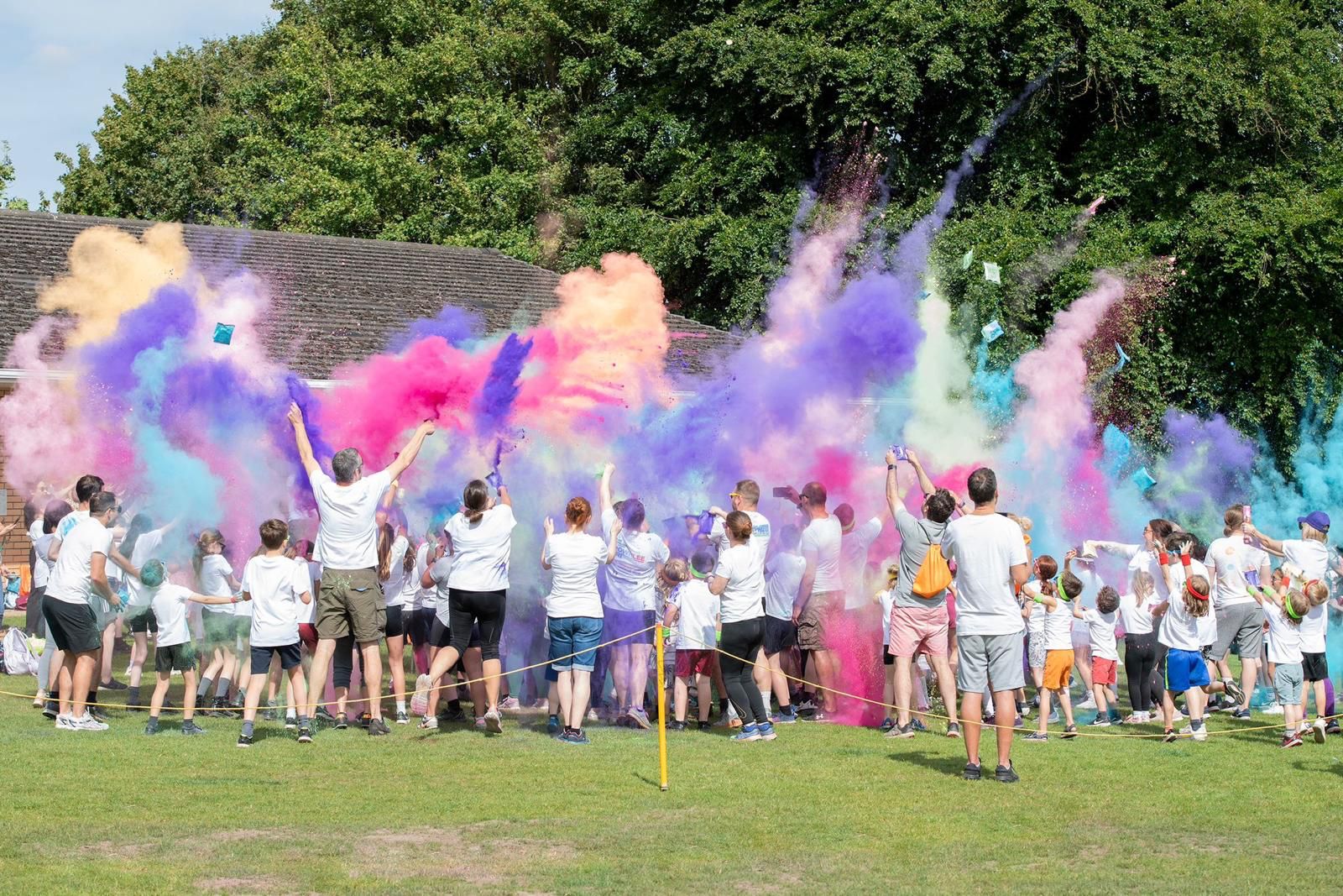 Colour Run 2025 | SuperKind
