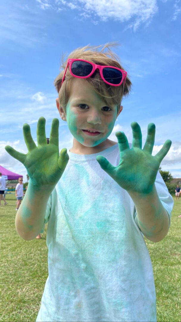 Colour Run 2025 | SuperKind