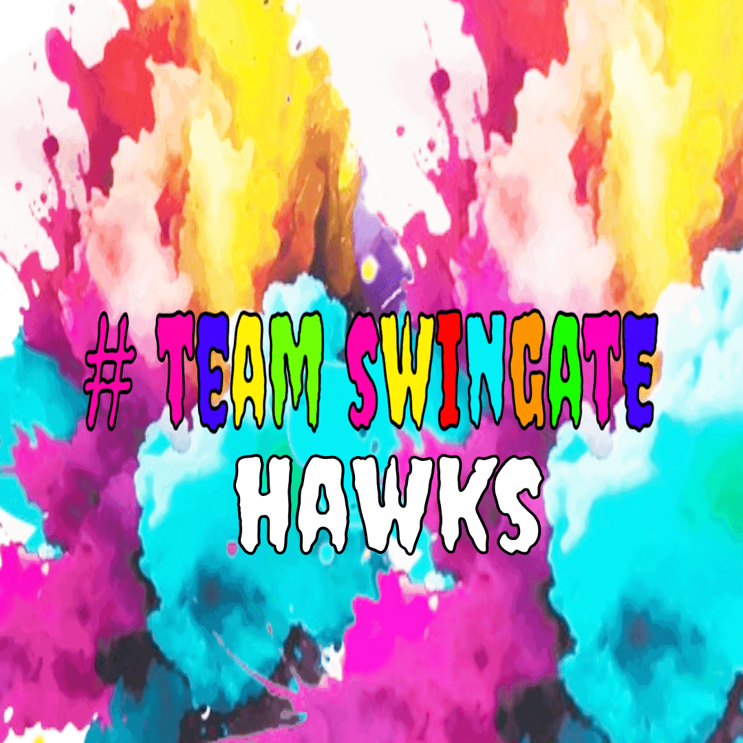 Swingate Colour Run 2025 - Hawks Class | SuperKind