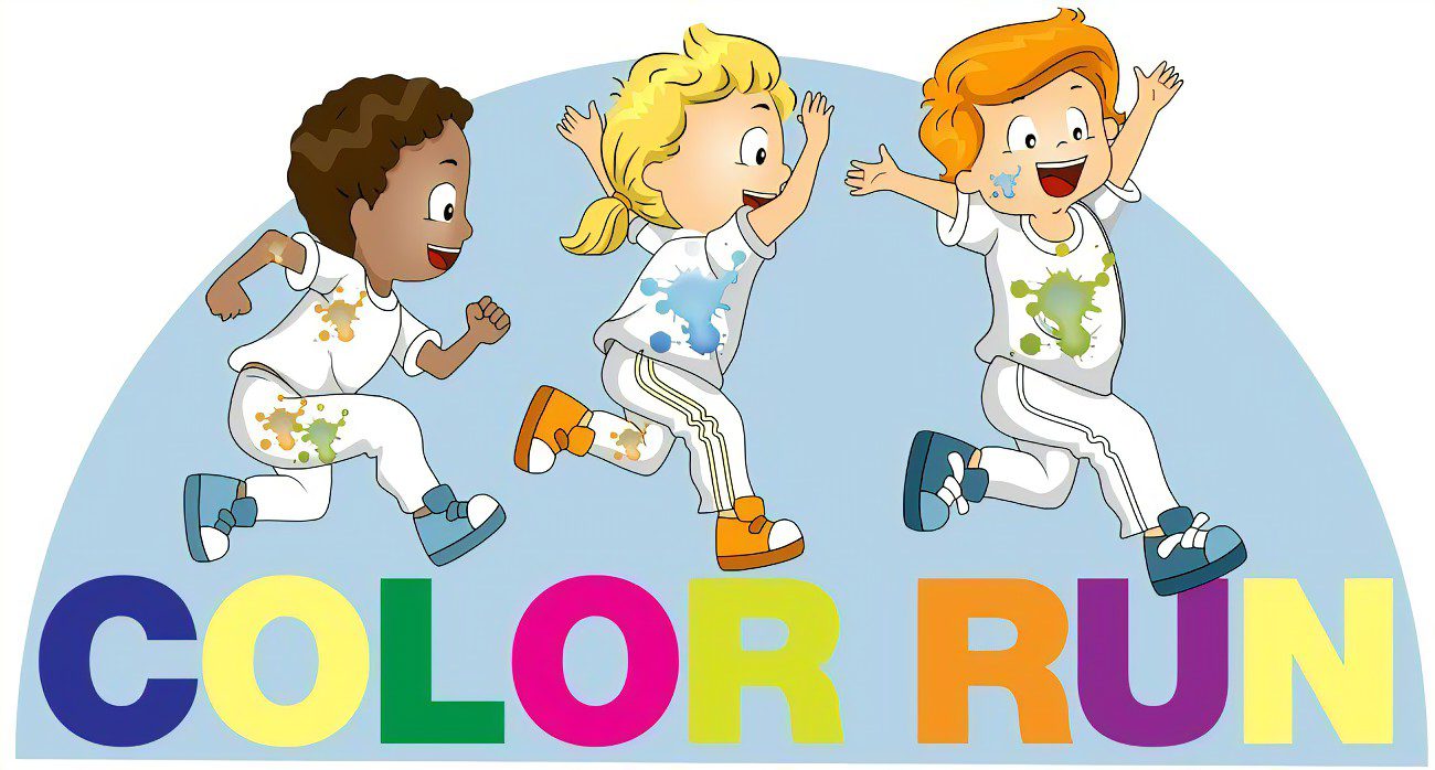 West Rise Primary Colour Run - 6D | SuperKind