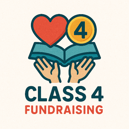 2025/26 Fundraising - Class 4 | SuperKind