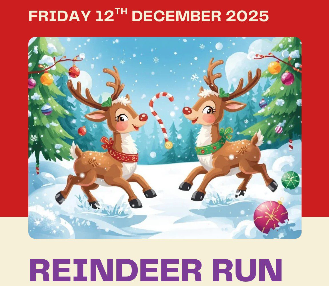Reindeer Run 2025 | SuperKind