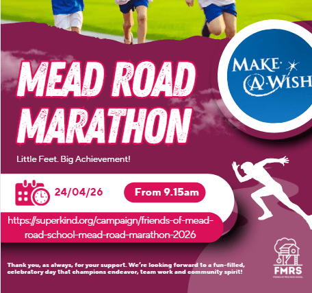 Mead Road Marathon 2026 | SuperKind