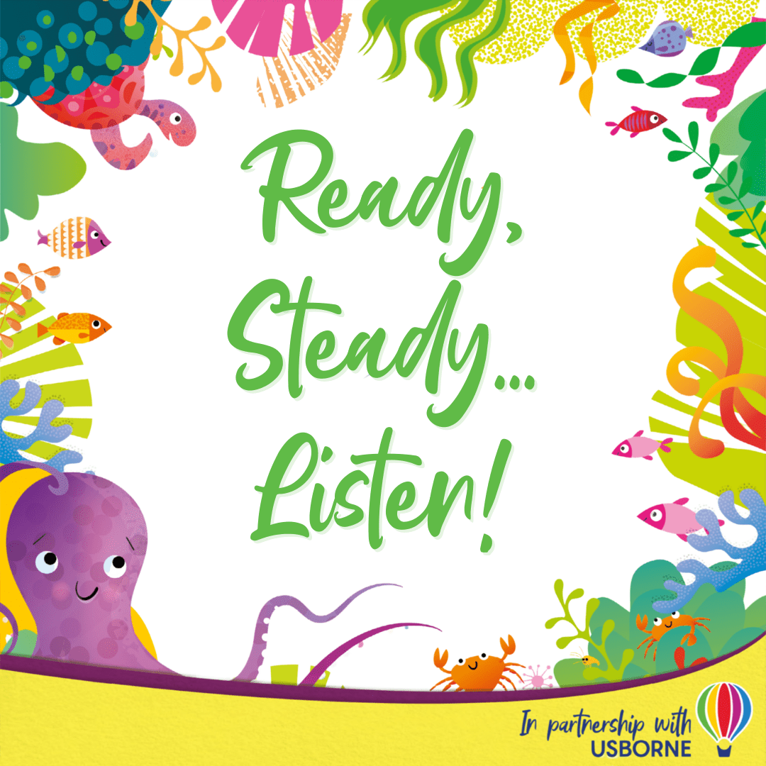 Ready Steady Listen | SuperKind