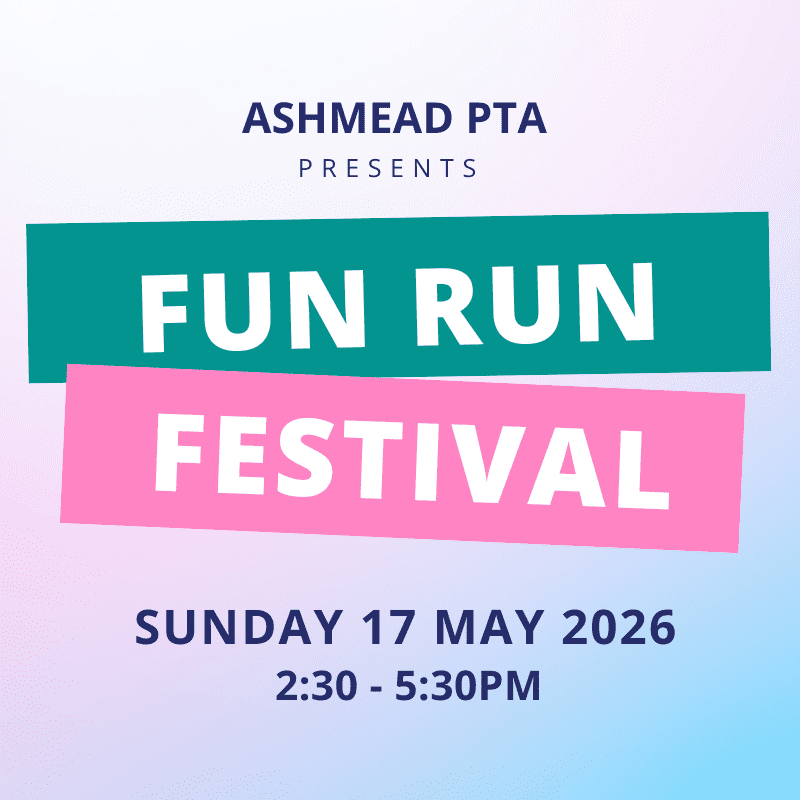 2026 Ashmead PTA Fun Run | SuperKind