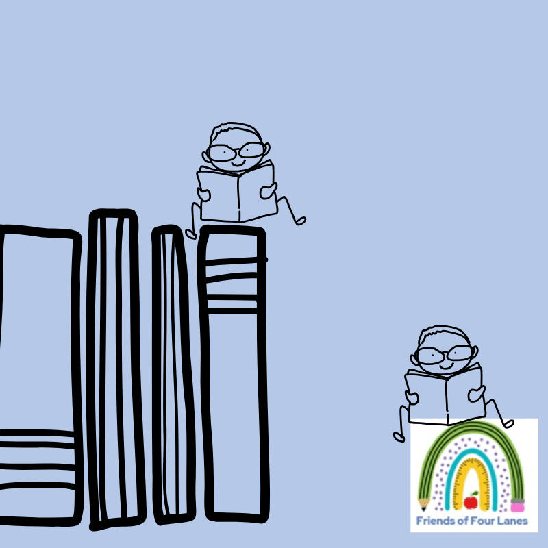 Year R 'read your way' challenge | SuperKind