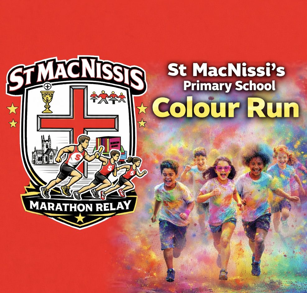 Colour Run and Belfast City Marathon Relay 2026 | SuperKind