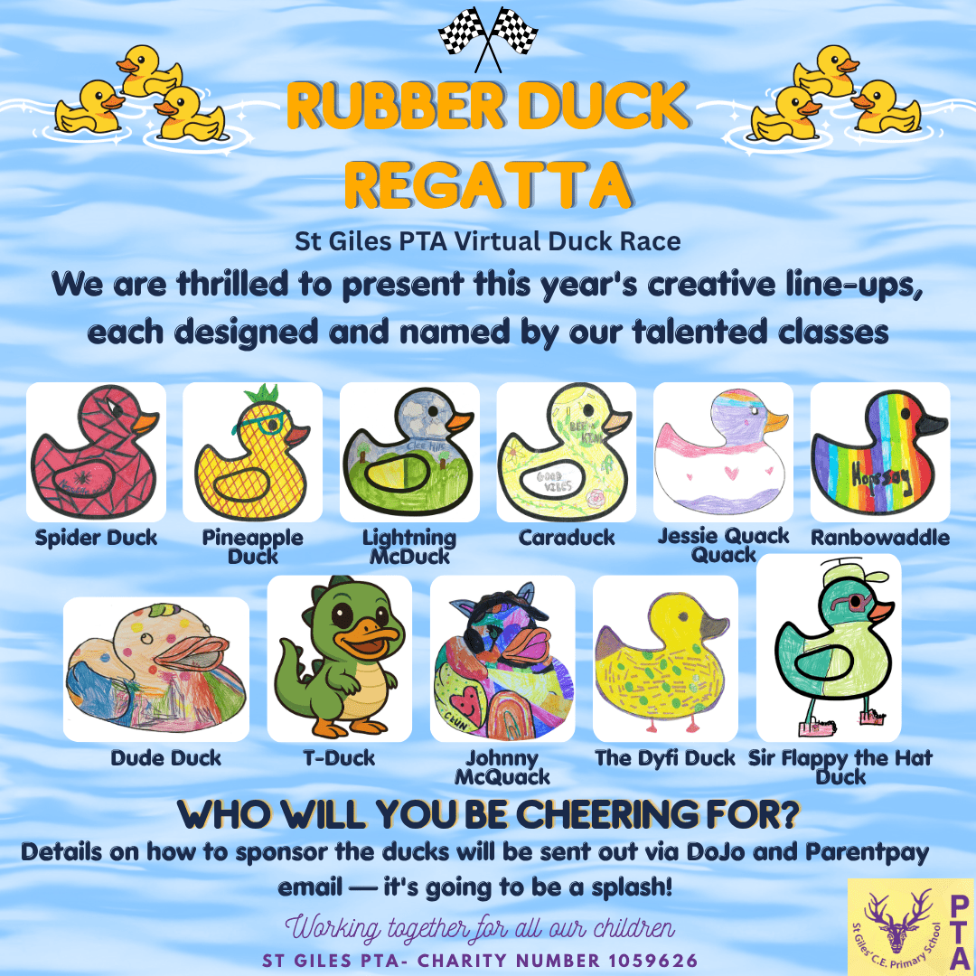Virtual Duck Race 2026 | SuperKind